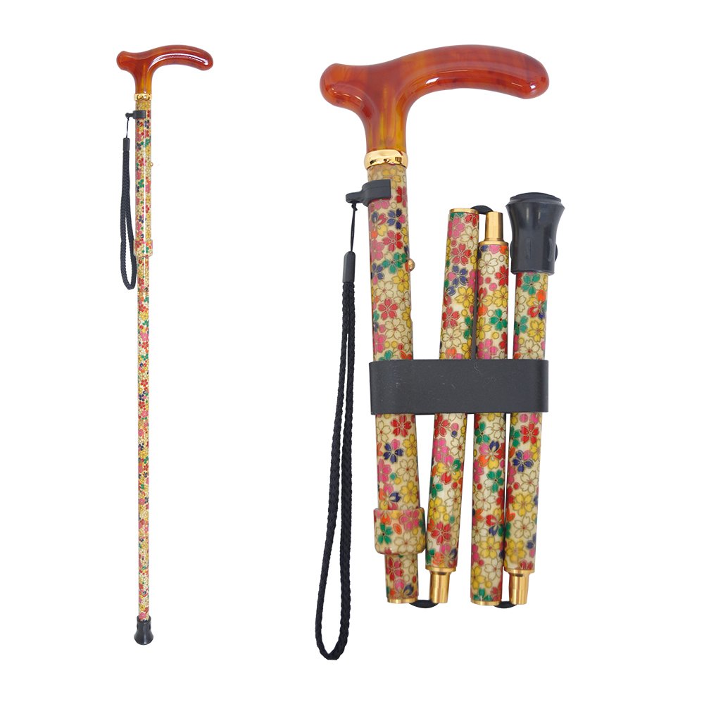 Walking Cane Folding Acrylic Fritz Handle Cane (1001.101.DAG) » Taiwan ...