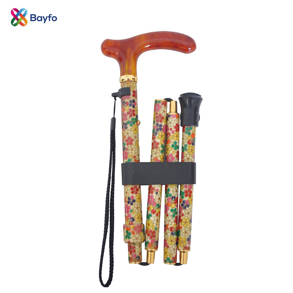Best Folding Extendable Walking Cane » Canes, Walking Sticks, Trekking ...