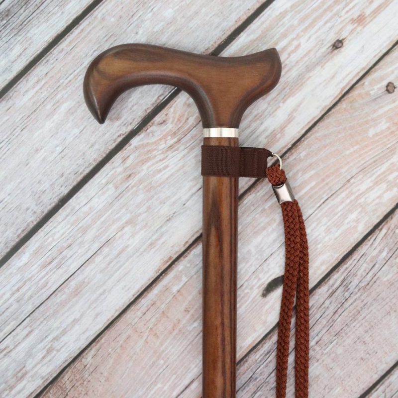 1006.501 Best 3 Piece Folding Wood Shaft Walking Cane » Bayfo Inc.