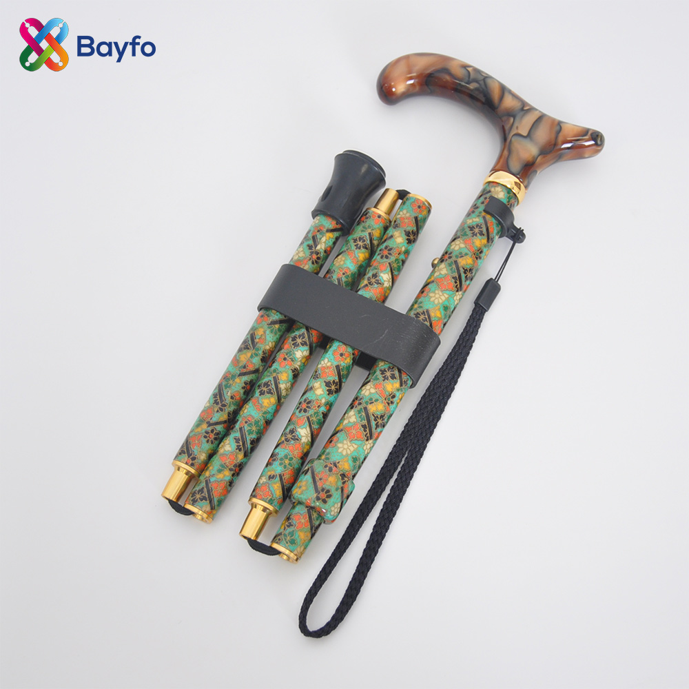 Best Multi Color Fabric Walking Sticks (1001.102.DAF) » Taiwan Bayfo Inc.