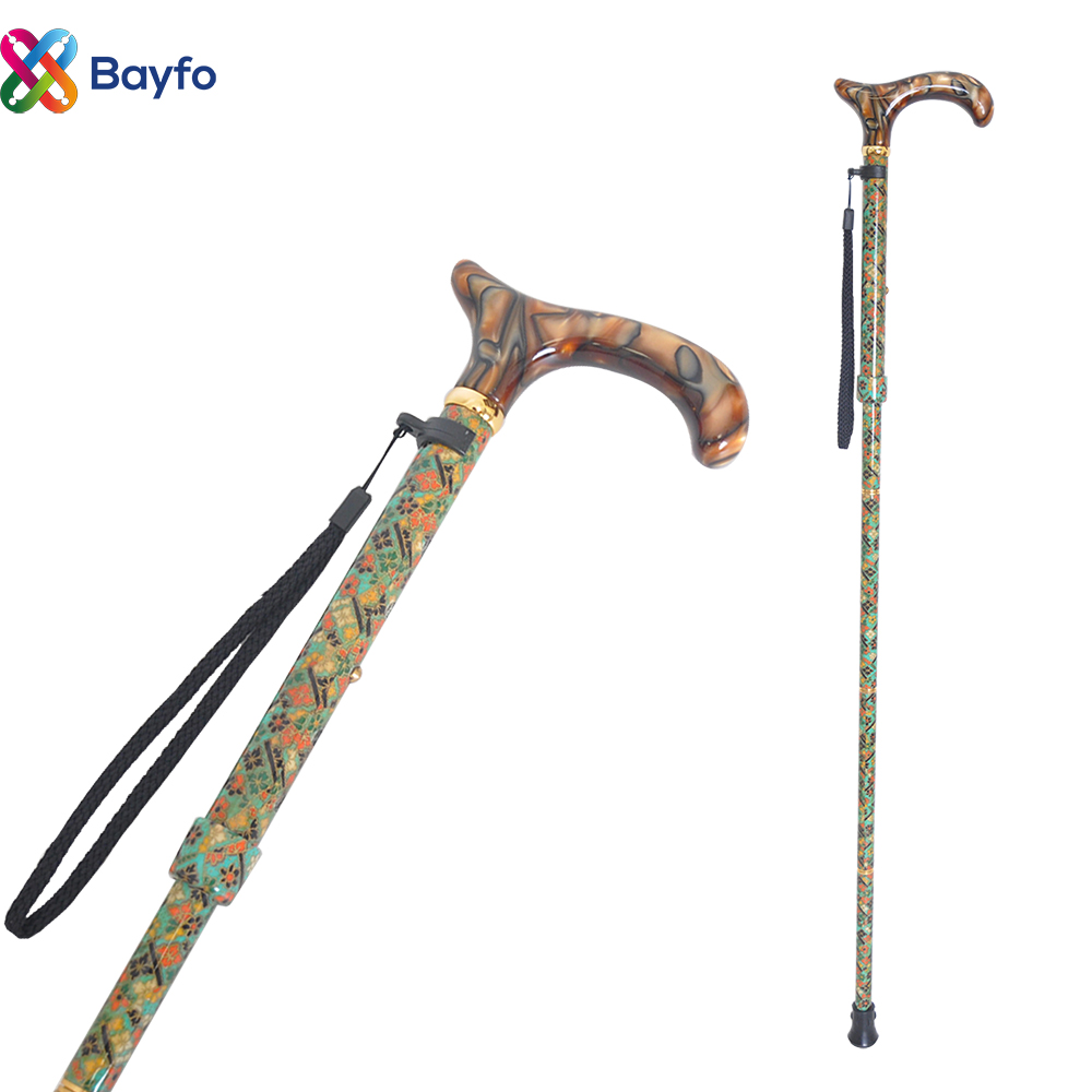 Best Multi Color Fabric Walking Sticks (1001.102.DAF) » Bayfo Inc.