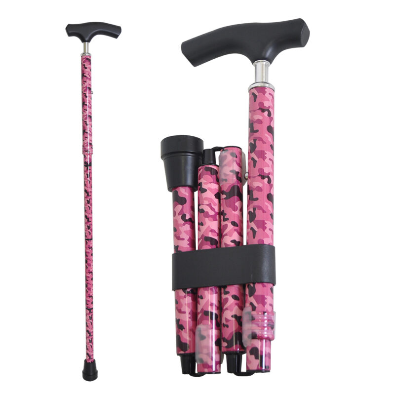 Aluminium Slim Neck Walking Cane (1001.401.MRR) » TAIWAN Manufacturer ...