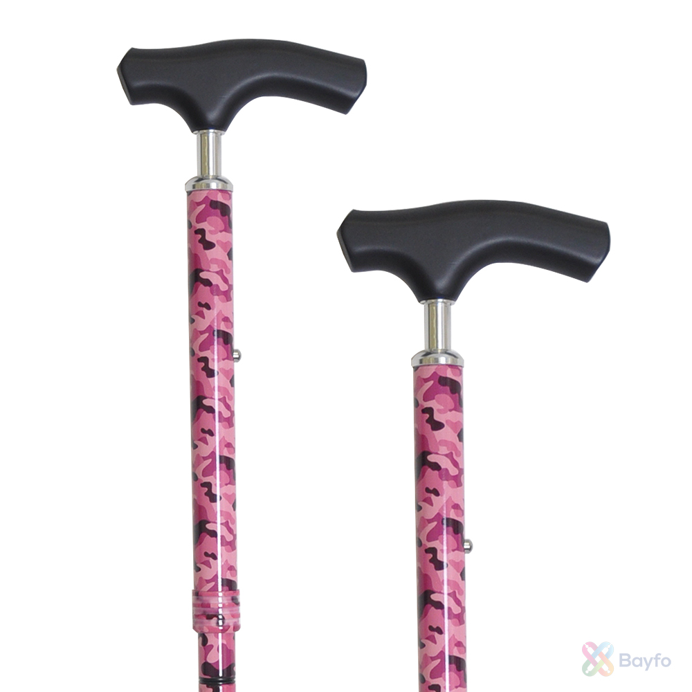 Aluminium Slim Neck Walking Cane (1001.401.MRR) » TAIWAN Manufacturer ...