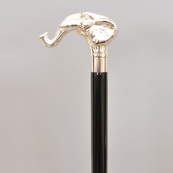 Best Black Elephant Wooden Cane / We Are The Manufacturing Industry ...