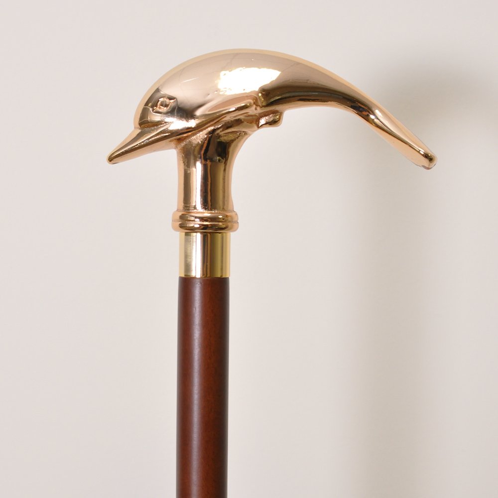 Good Quality Dolphin Walking Stick » Taiwan Manufacturer
