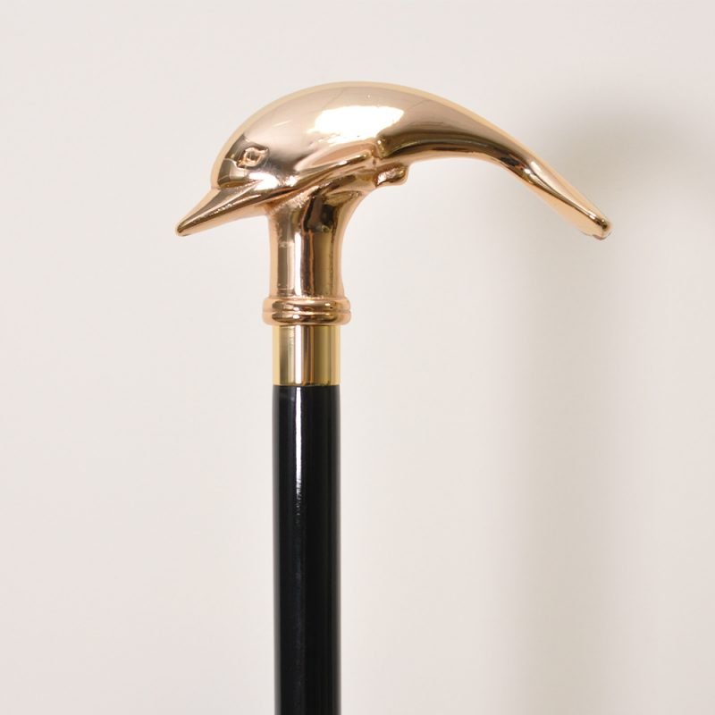 DOLPHIN WALKING CANE STICK » Taiwan Supplier