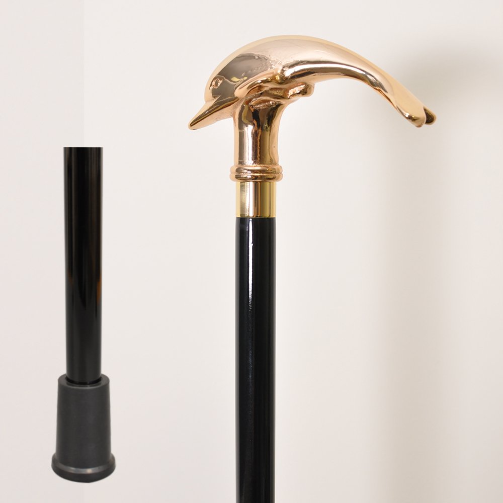 DOLPHIN WALKING CANE STICK » Taiwan Supplier