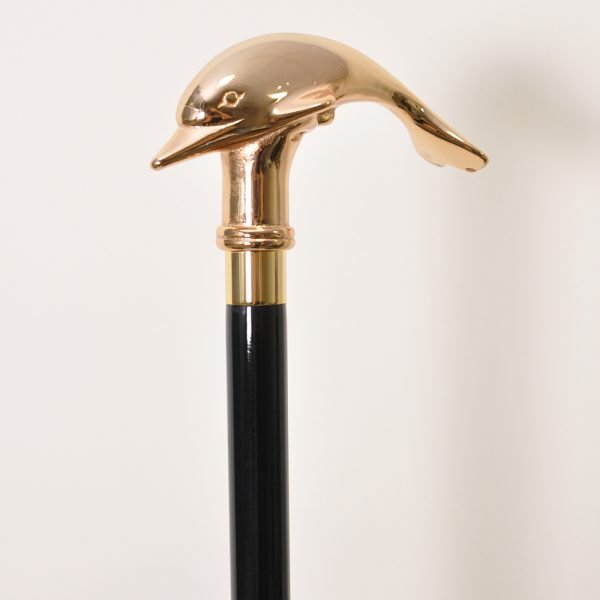 DOLPHIN WALKING CANE STICK » Taiwan Supplier