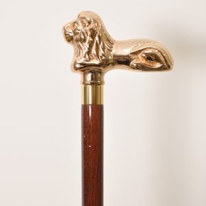Gold Lion Canes And Lion Head Walking Canes » Taiwan Manufacturer