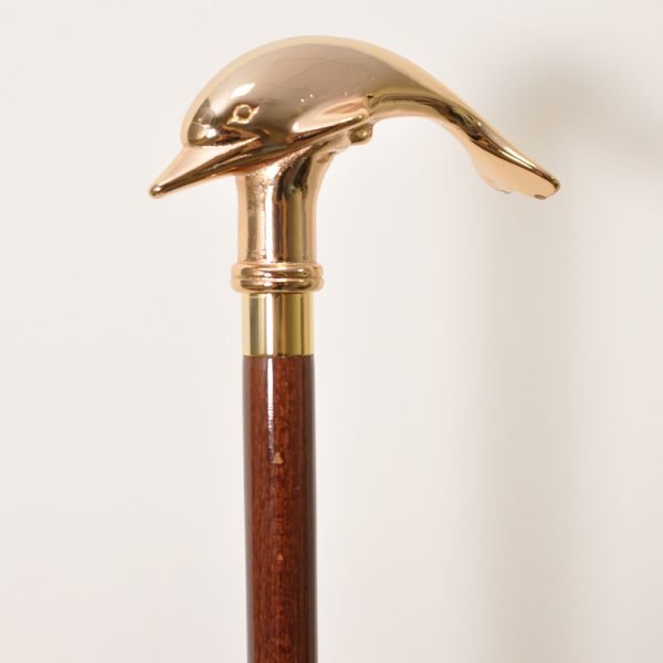 Best Walking Stick With Shape Of A Dolphin » Taiwan Manufacturer