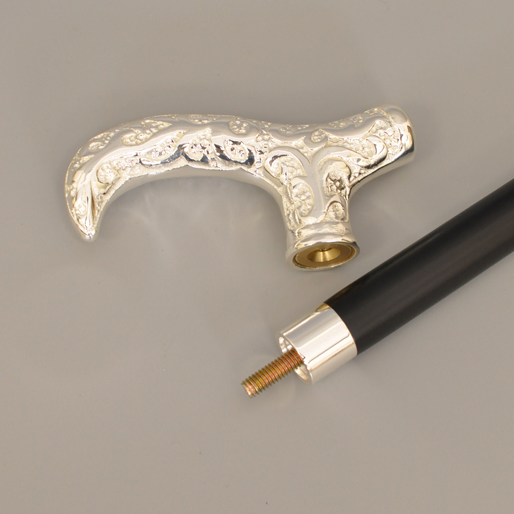 Brass Derby Handle Walking Canes Stick » Taiwan Manufacturer